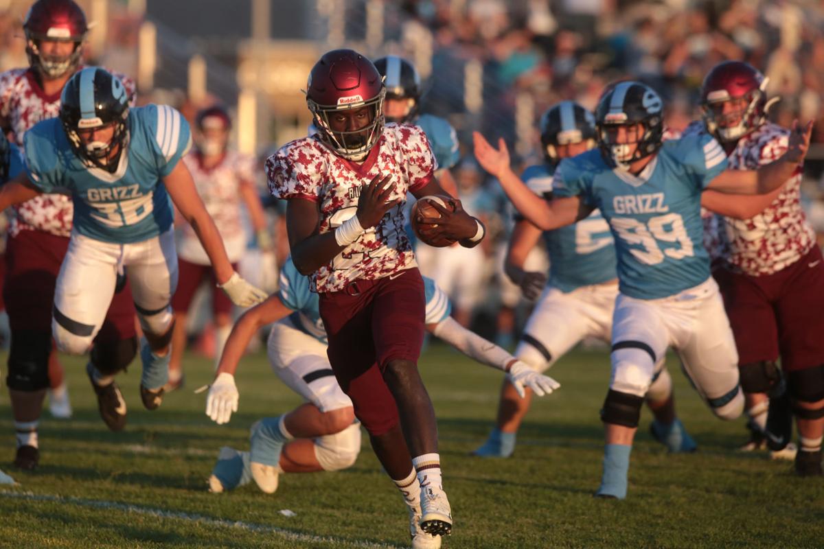 Rigby defense propels win over Skyline in key football matchup ...