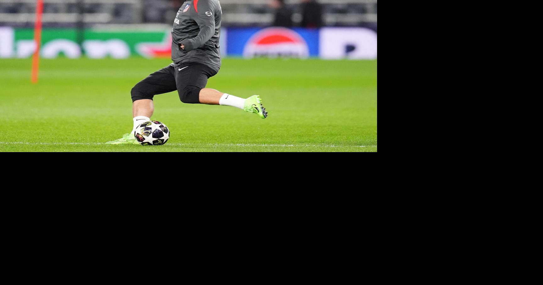 Antoine Griezmann joining MLS club Orlando City from July on a 2-year ...