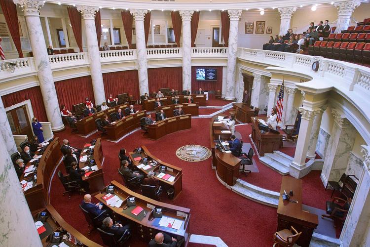 Firing squad bill advances to Idaho Senate for final vote | Government ...