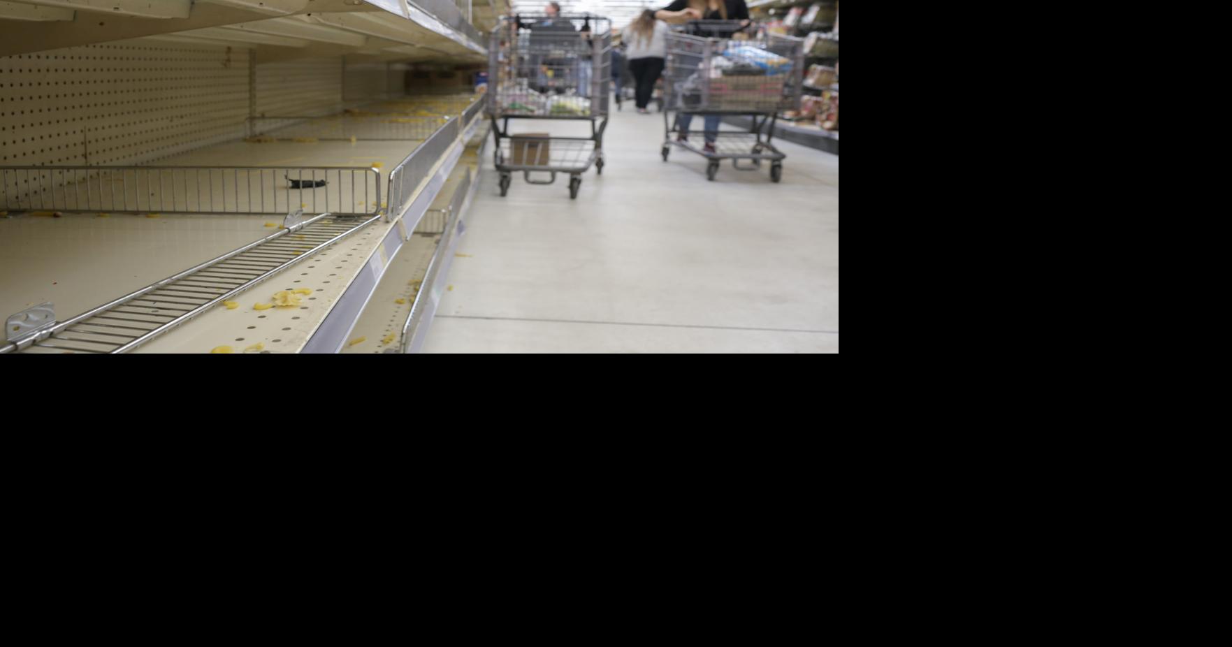 Hoarding, stockpiling, panic buying: What's normal behavior in an ...