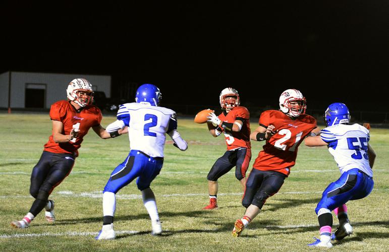 Challis loses to Valley in high-scoring contest | Sports | postregister.com