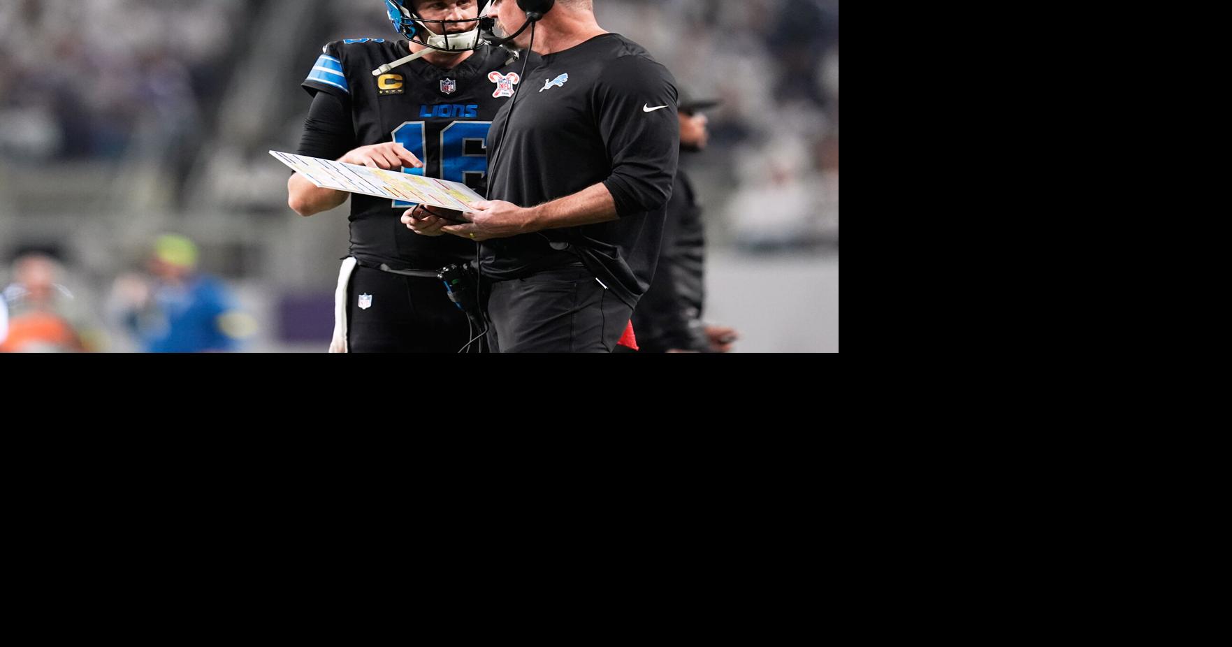 Lions eliminated after turnover-fueled loss to Vikings, send Packers to ...