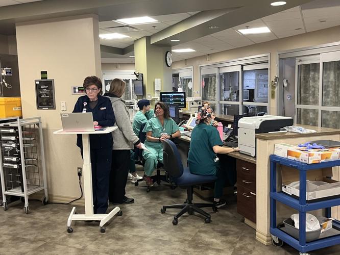 EIRMC sees rise in burn patients since opening only burn center in ...