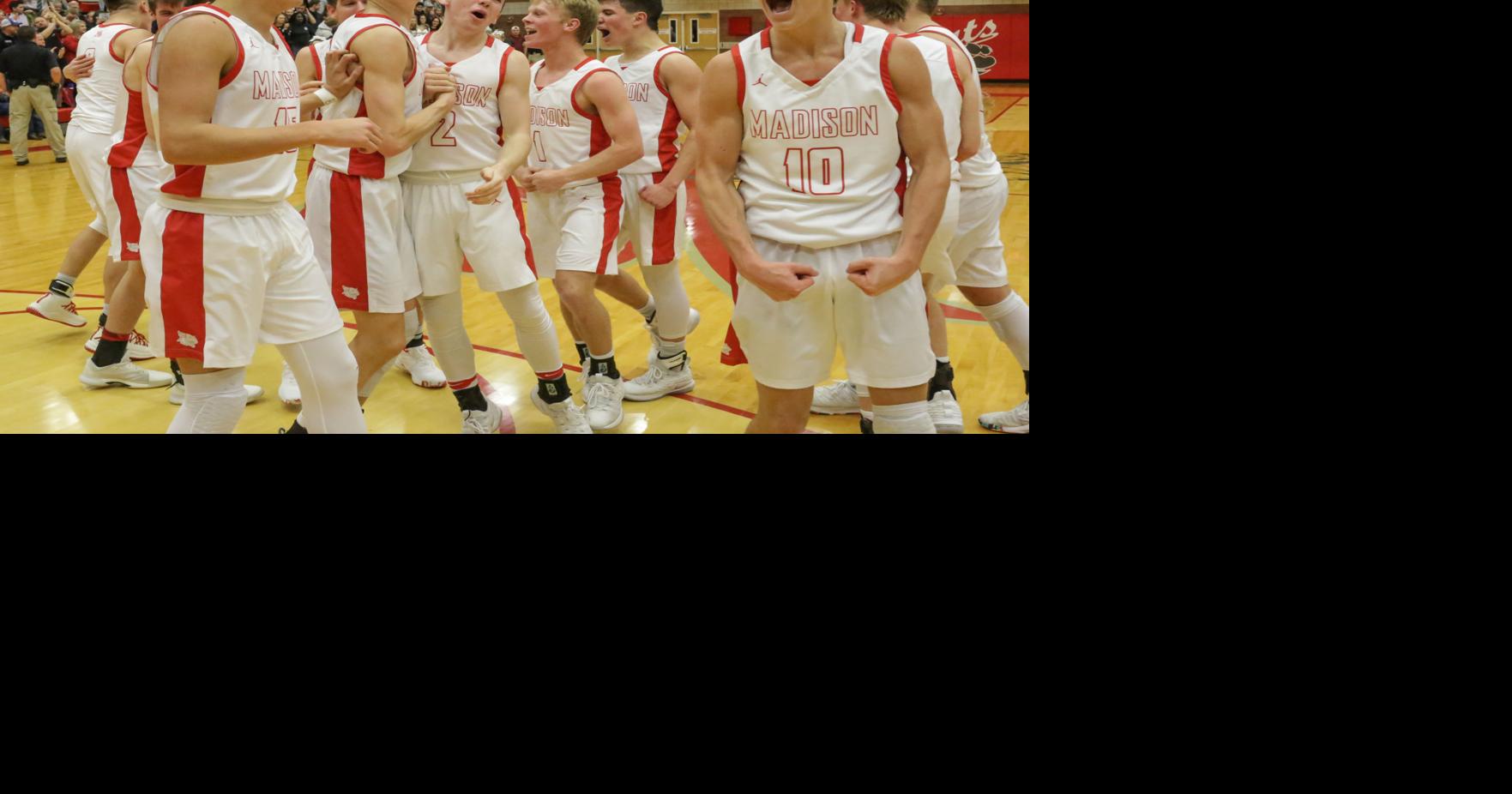 Madison holds off rival Rigby to earn 5A District 5-6 boys basketball ...