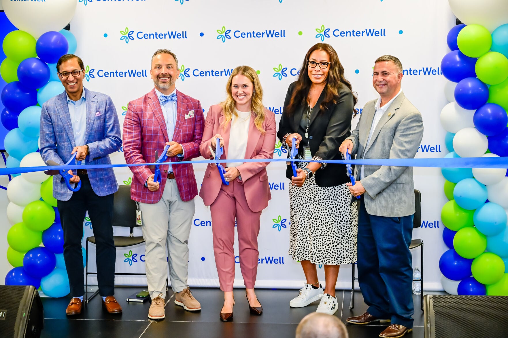 CenterWell Pharmacy’s Ribbon-Cutting at Orlando Distribution Center ...