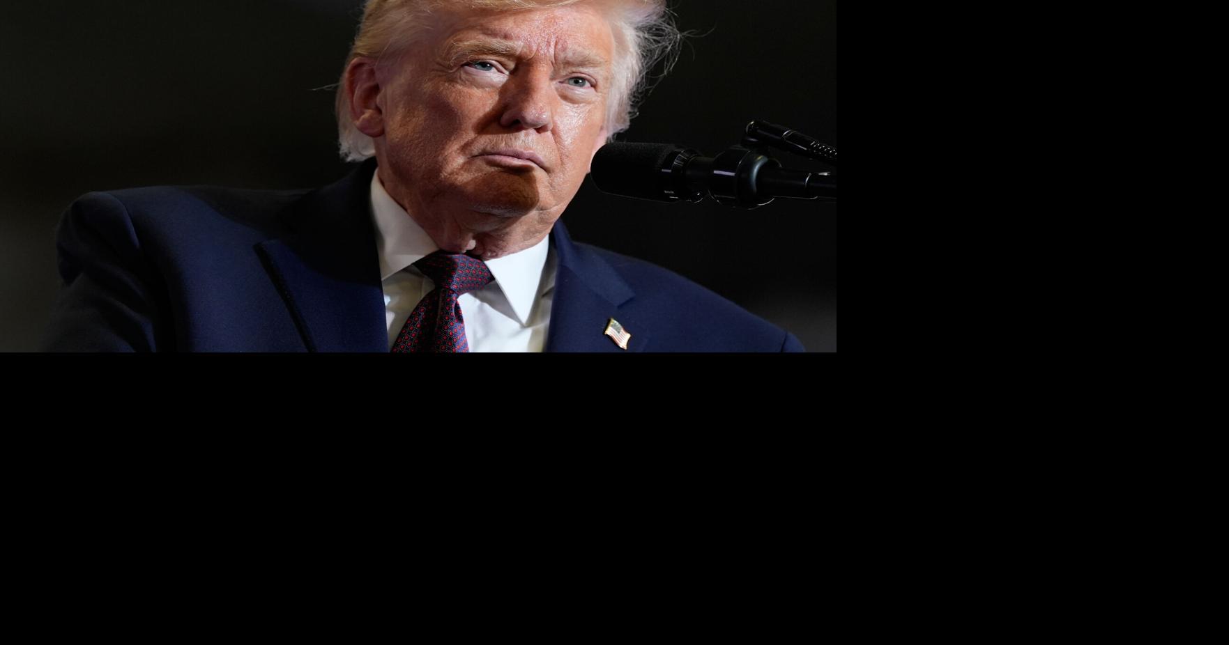 Trump | National News | postregister.com