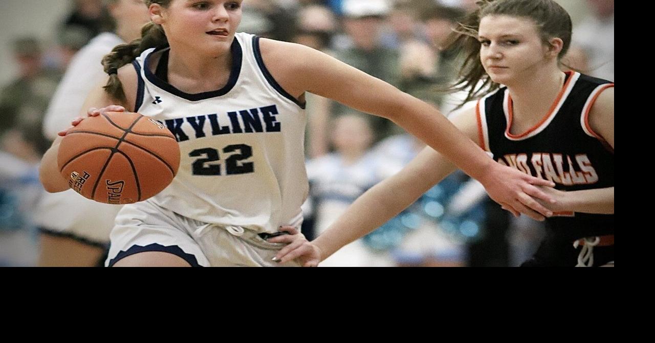 HIGH SCHOOL GIRLS BASKETBALL: Strong second half earns Idaho Falls a ...