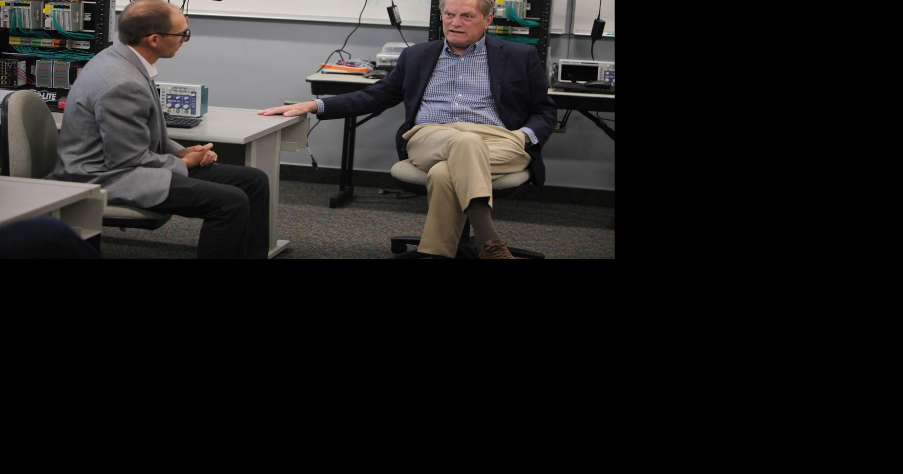Rep. Simpson supports proposed Industrial Cybersecurity Research ...