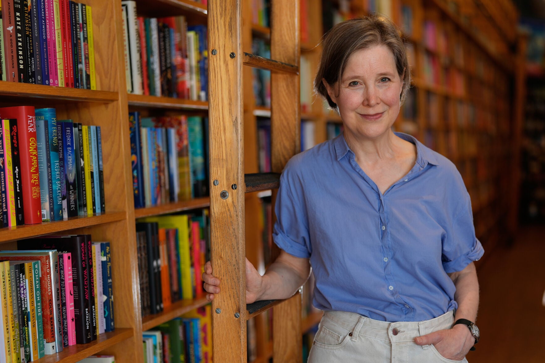 Ann Patchett Portrait Session | National News | postregister.com