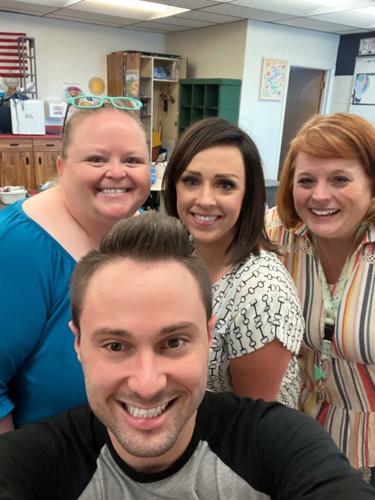 Seven local teachers honored for their inspiring efforts | Education ...