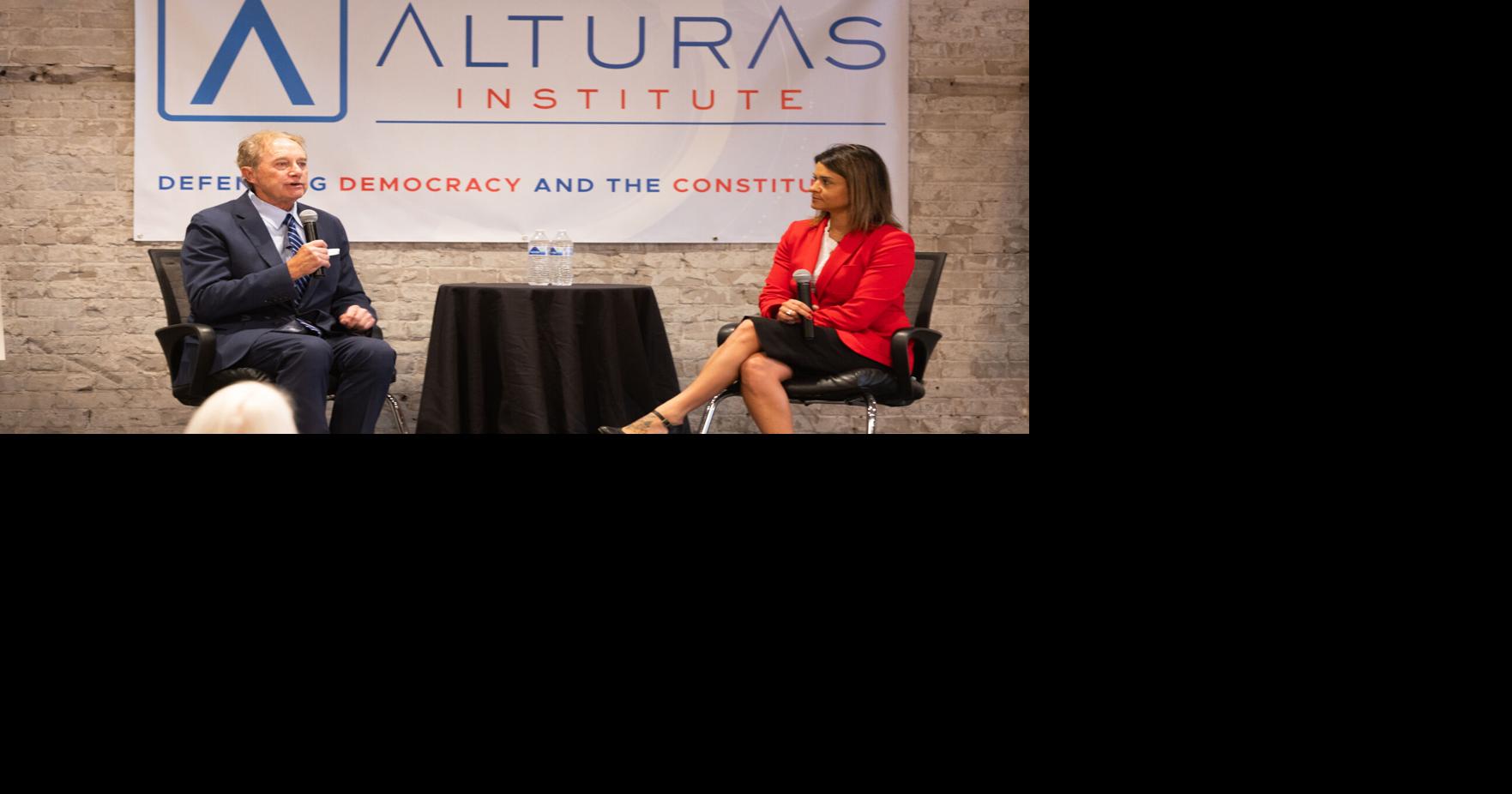 Prosecutor Lindsey Blake speaks of her experience during Daybell and ...