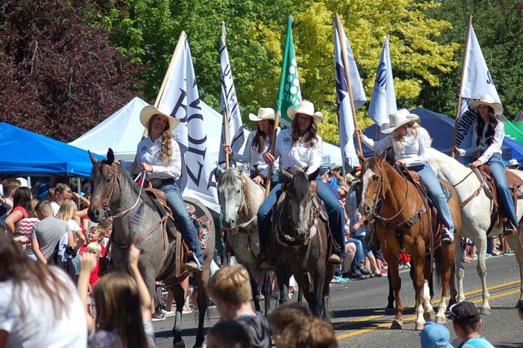 SCENES FROM LIBERTY ON PARADE | | postregister.com