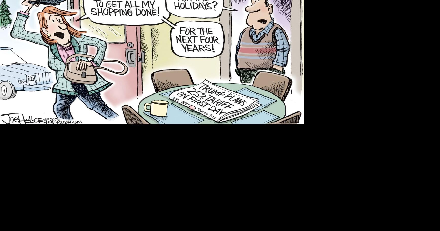 NO PROCRASTINATION | Cartoons | postregister.com