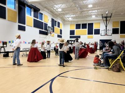 Roberts school celebrates Dia Del Niño | News | postregister.com
