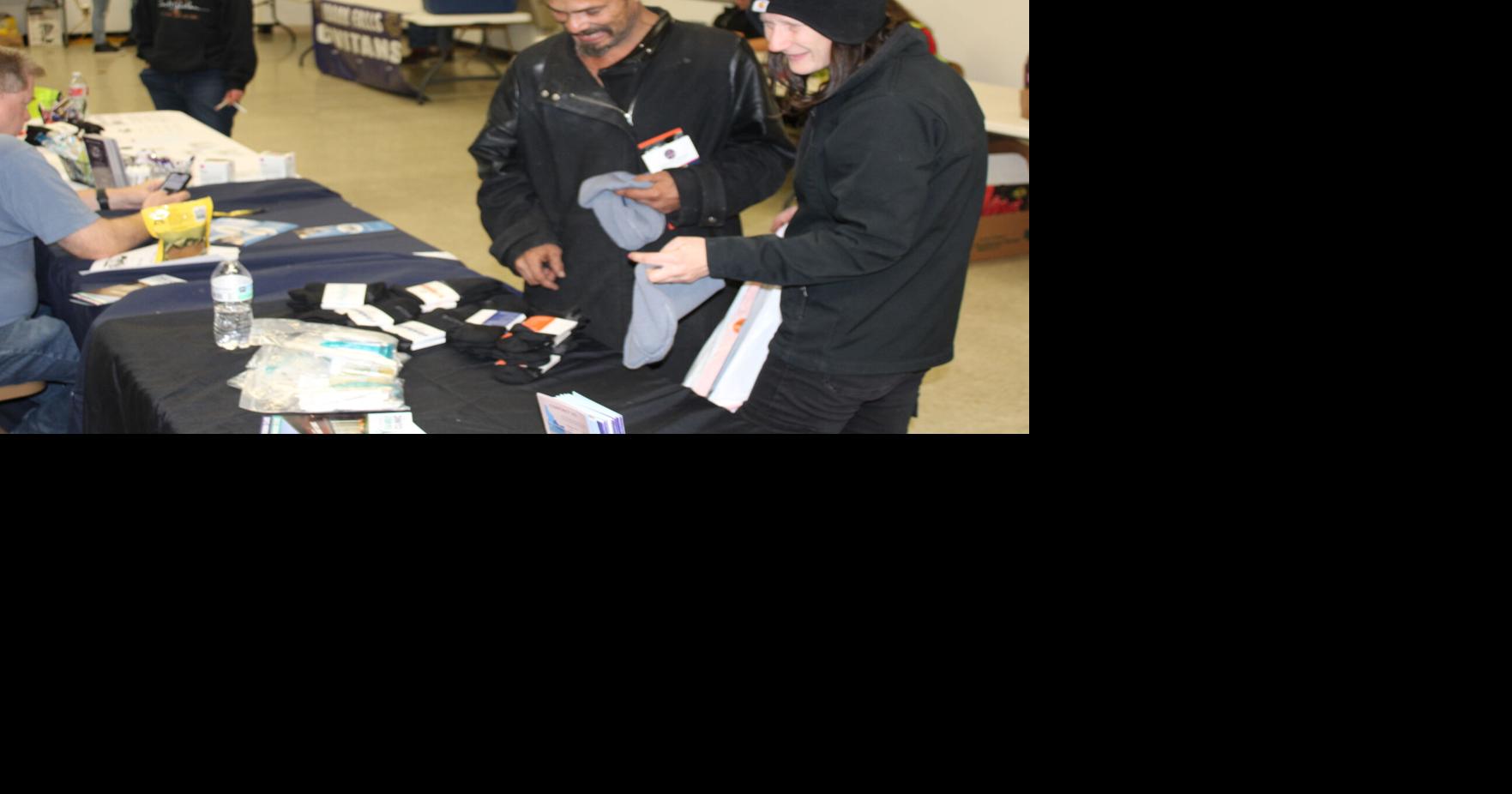 Rescue Mission and other organizations holding event to help homeless ...