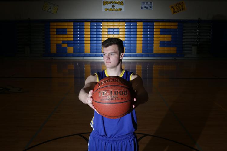 All-Area Boys Basketball Player of the Year: Michael Ure, Ririe ...