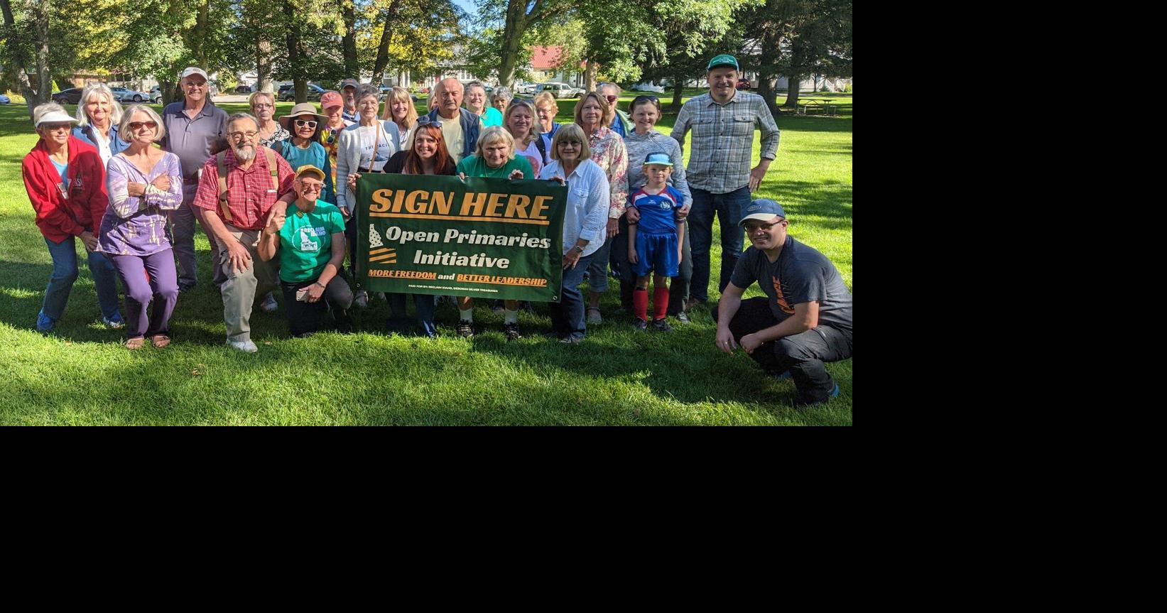 Open Primaries Initiative gains traction locally and statewide ...