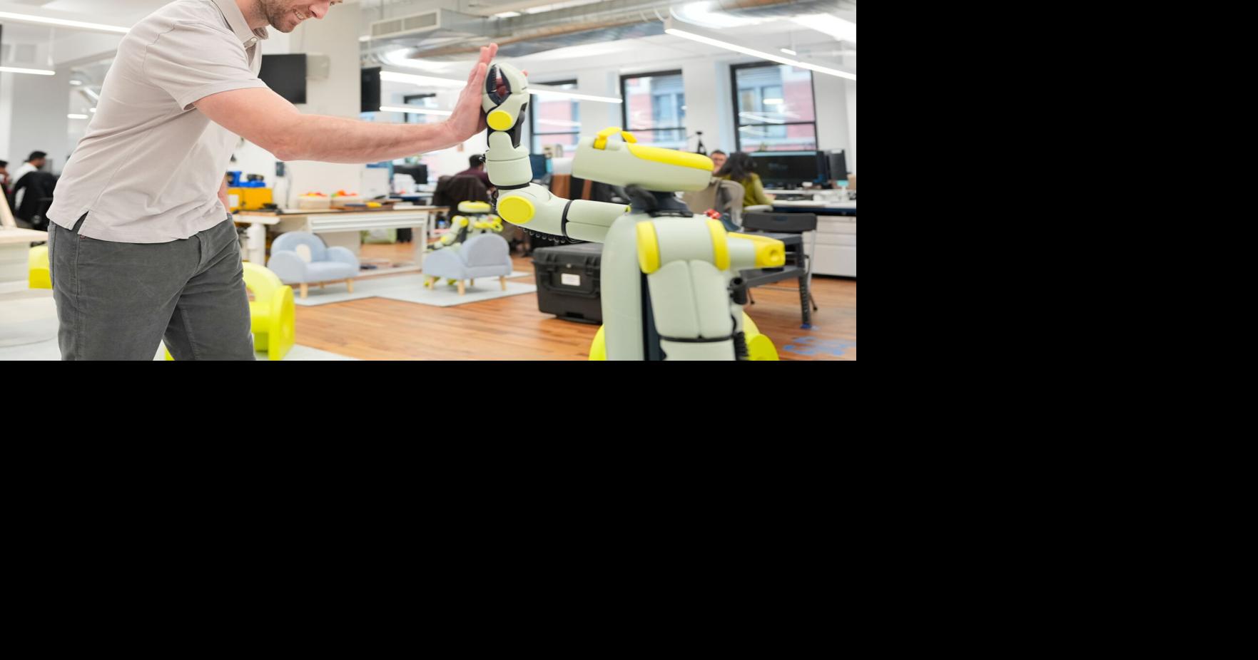 Friendly Humanoid | National News | postregister.com