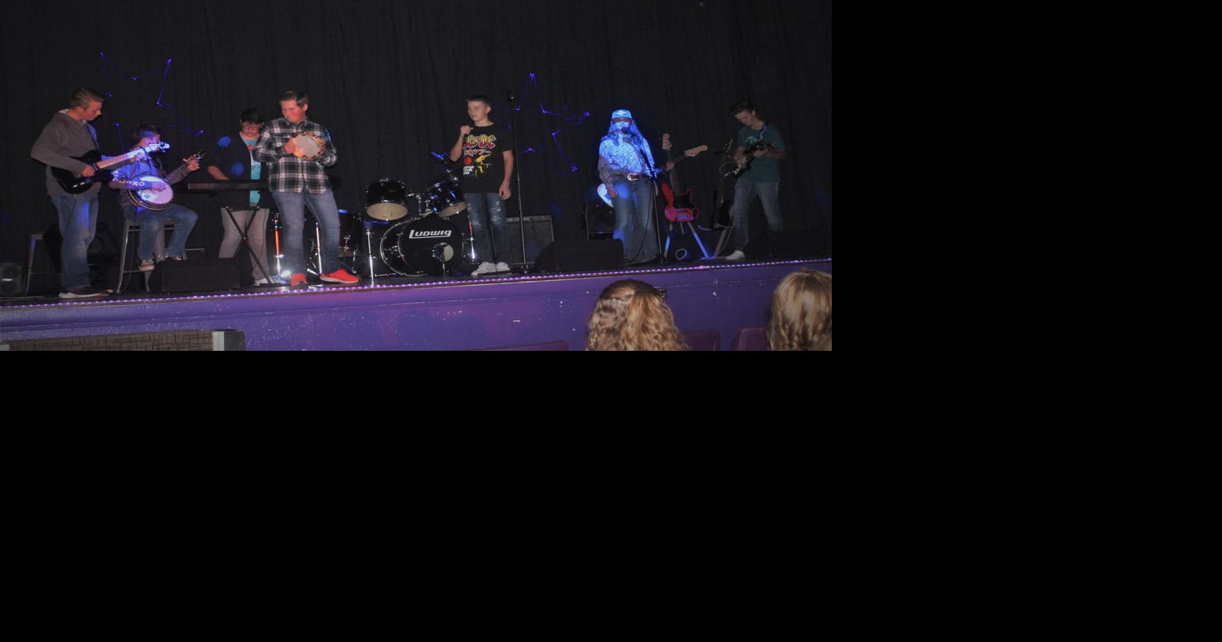 'School of Rock' returns to Snake River Junior High | News ...
