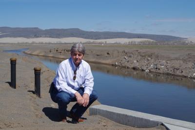 St. Anthony farmer voted chair of Idaho Water Resource Board | Water ...