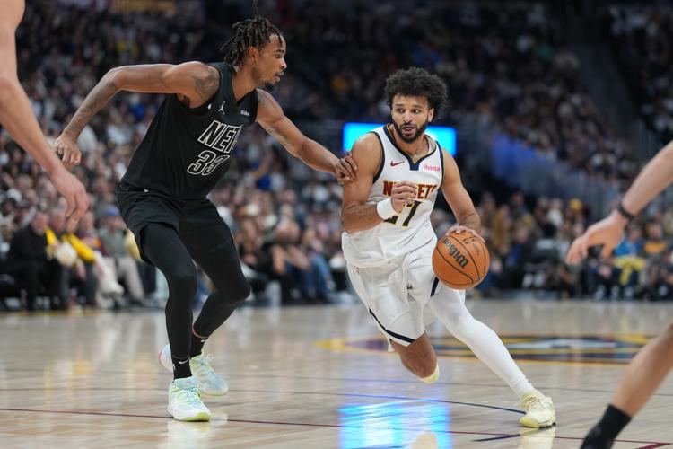Nuggets' Jamal Murray earns first All-Star berth in ninth NBA season ...