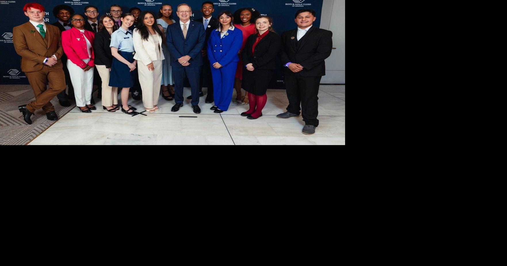 Boys & Girls Clubs of America 2026 Southwest Youth of the Year ...