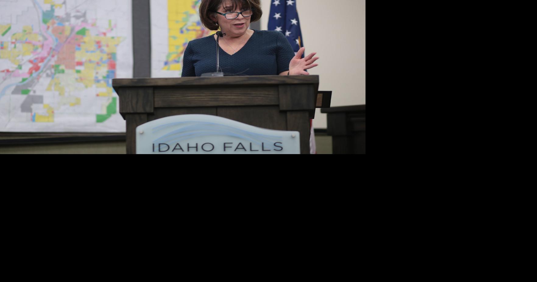 Mayor Casper recognizes health care workers, grieving families in State ...
