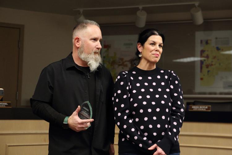 Ammon presents community service awards | Local News | postregister.com