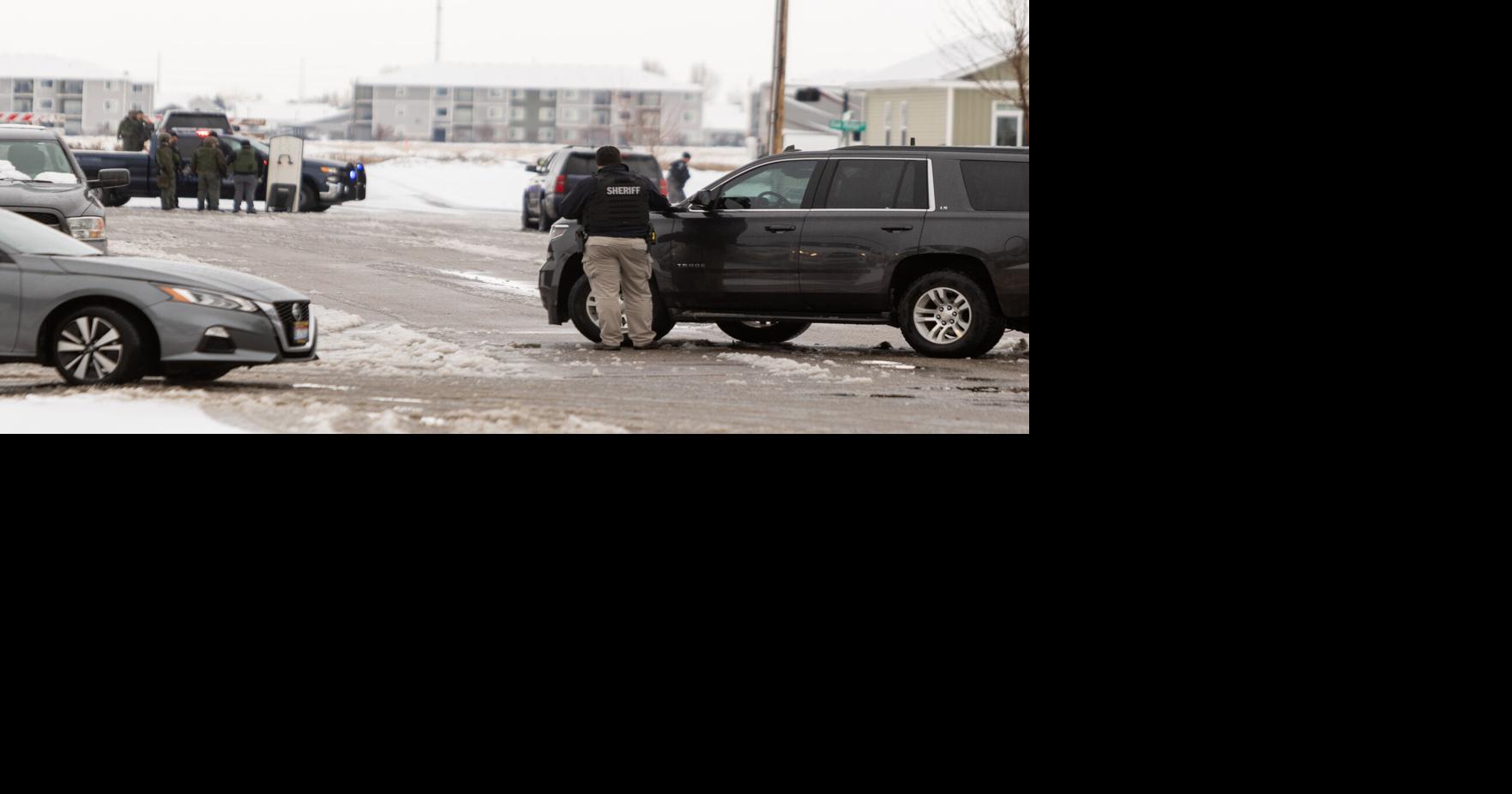 Sheriff's office: Standoff suspect identified | Freeaccess ...