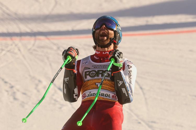 Marco wins! Schwarz scores World Cup giant slalom victory with favored ...