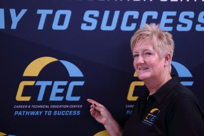 Cathy Owen named career technical teacher of the year | Education ...