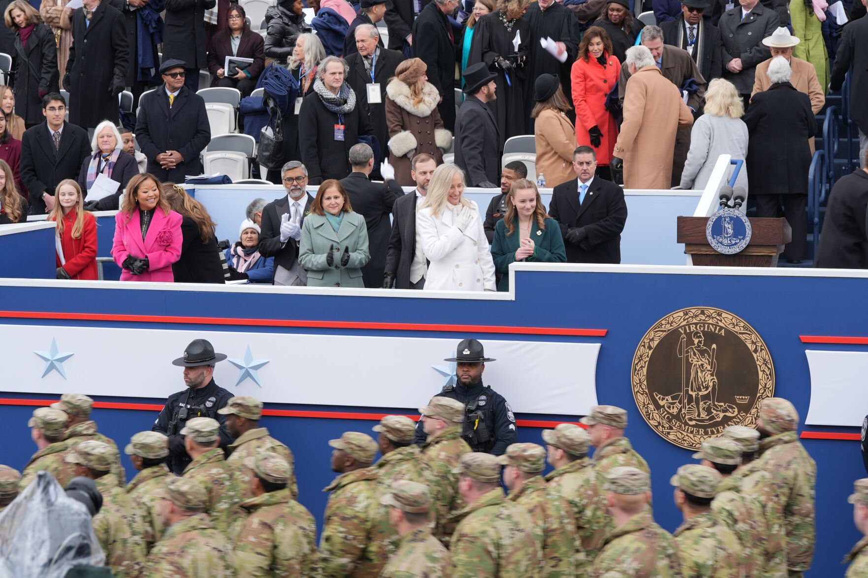Virginia Inauguration | National News | postregister.com