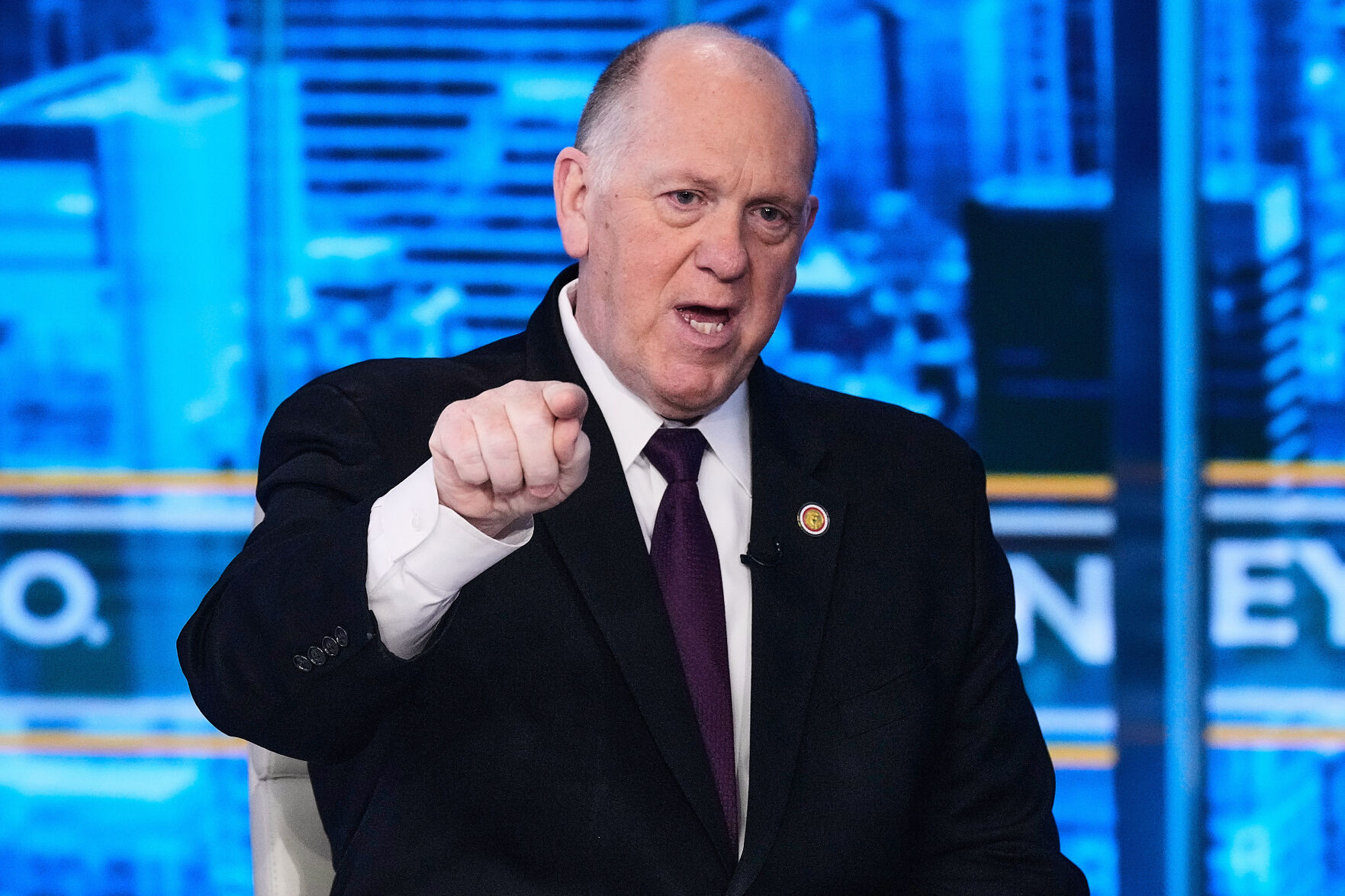 Tom Homan | National News | postregister.com