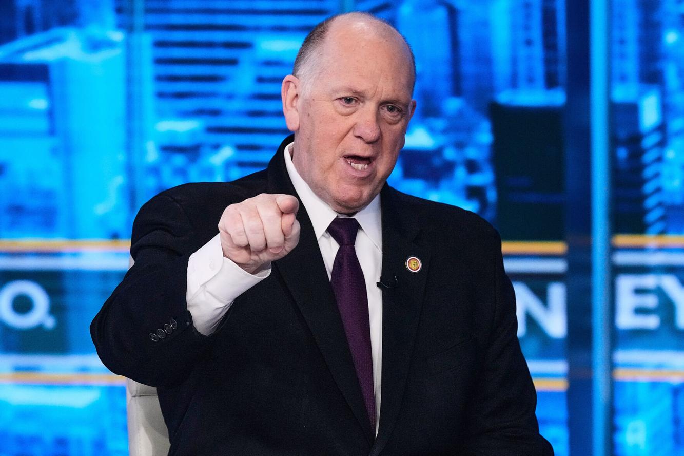 Tom Homan | National News | postregister.com