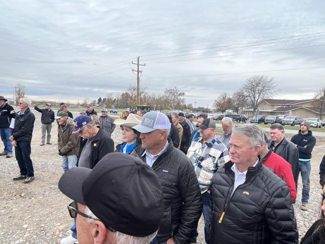 Enterprize holds open house event for pipeline project | News ...