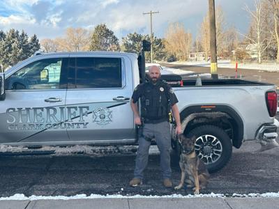 Clark County Sheriff's Office welcomes new K-9 | News | postregister.com
