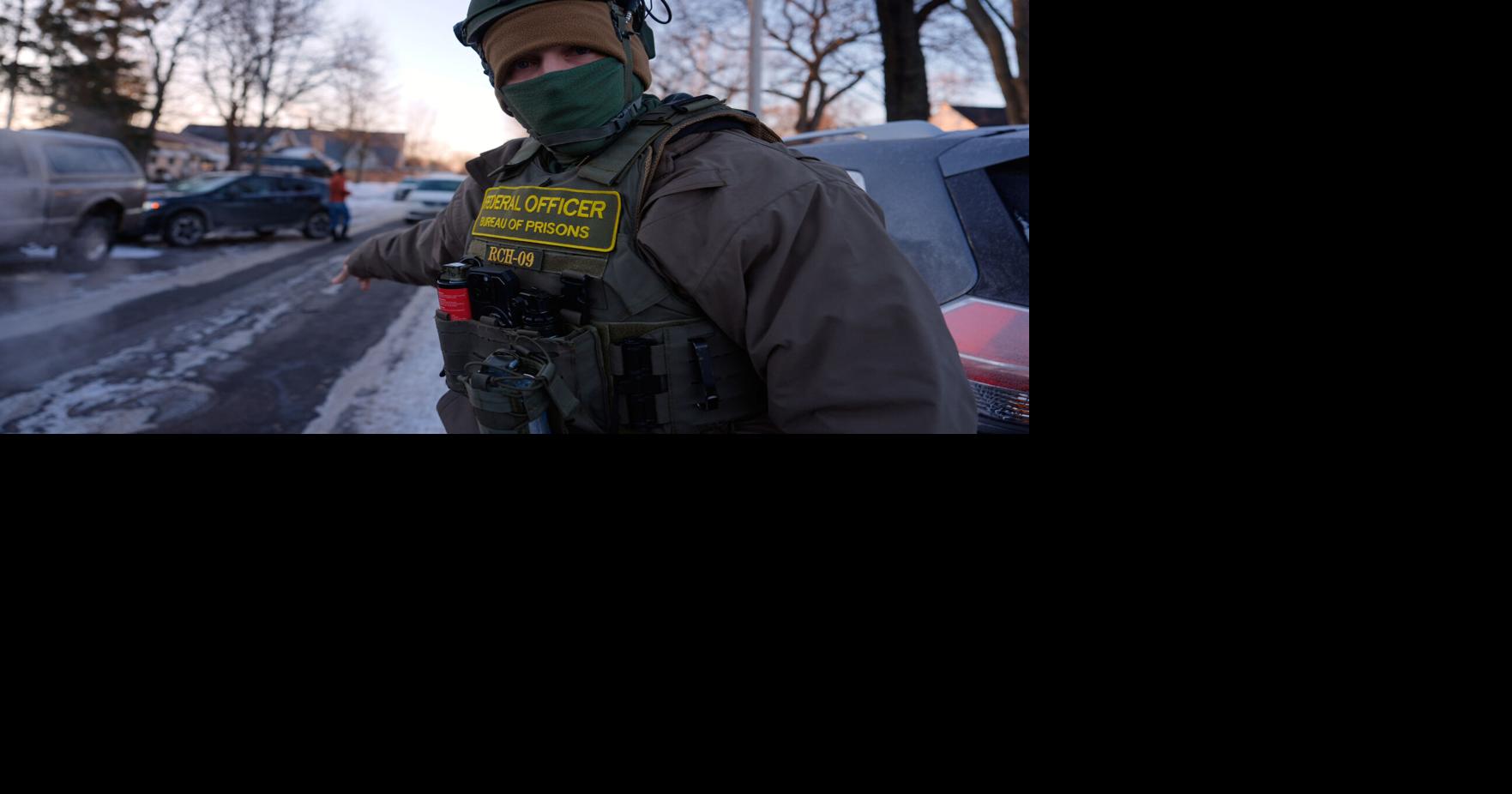 Immigration Enforcement Minnesota | National News | postregister.com