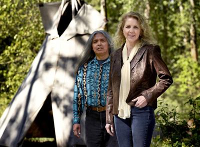Washington woman plans film on Sacajawea | Features | postregister.com