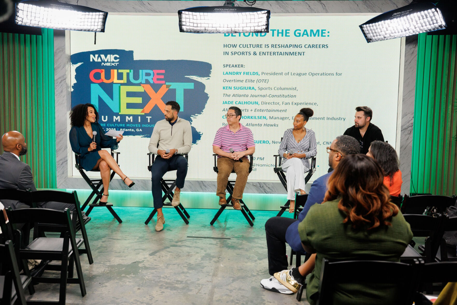 Culture Next Summit | National News | postregister.com