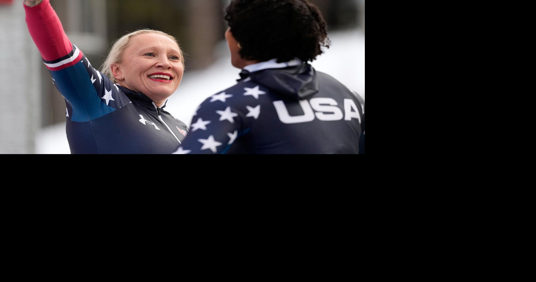 Humphries Armbruster gets 1st World Cup bobsled win since becoming a ...