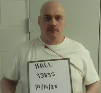 Coroner: Convicted Boise killer Hall died of stroke | State News ...