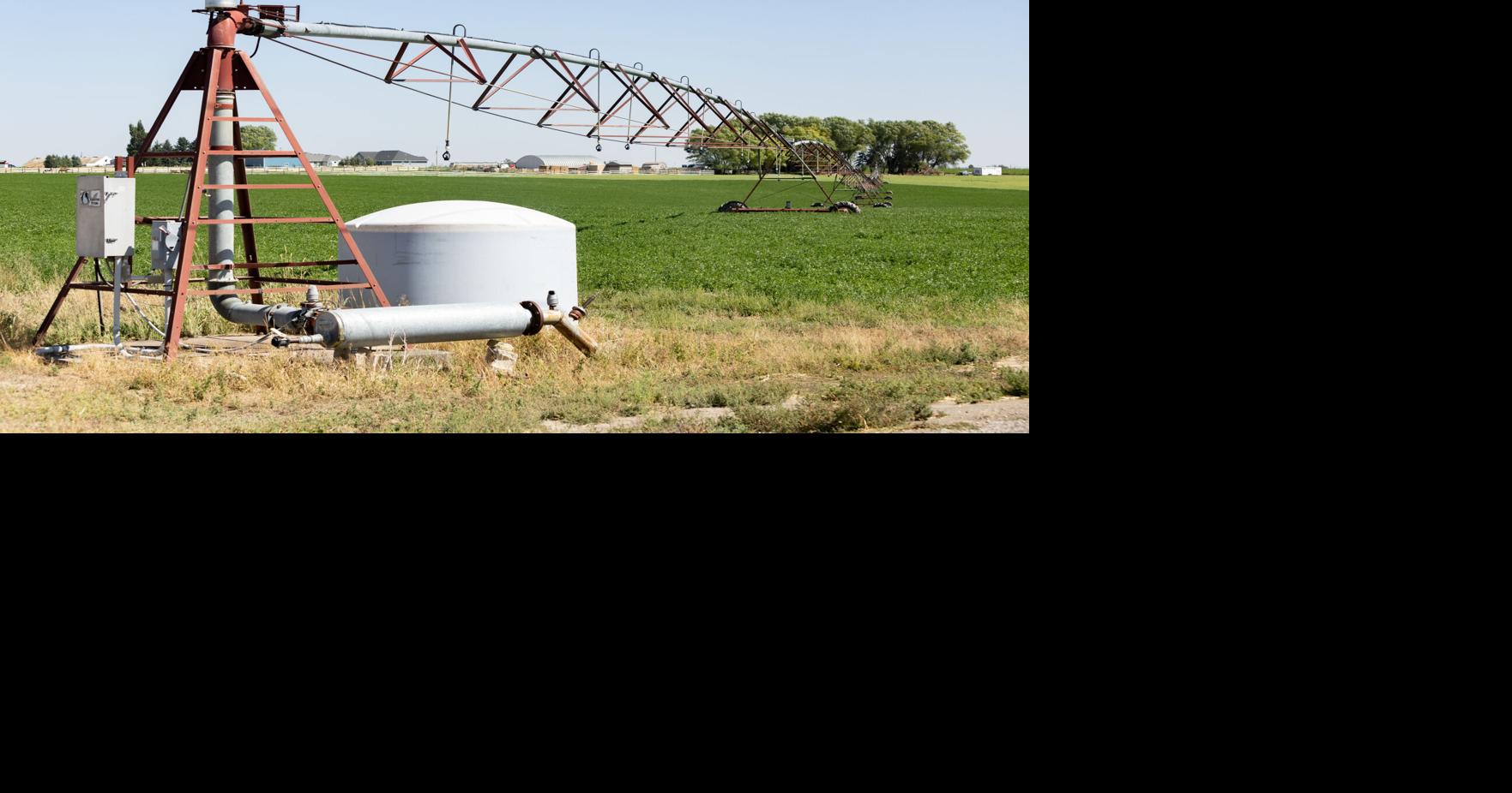 Mixed water supply outlook seen for 2025 irrigation season ...