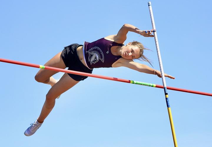 Rigby pole vault tradition endures: Trojans vaulting mill keeps ...