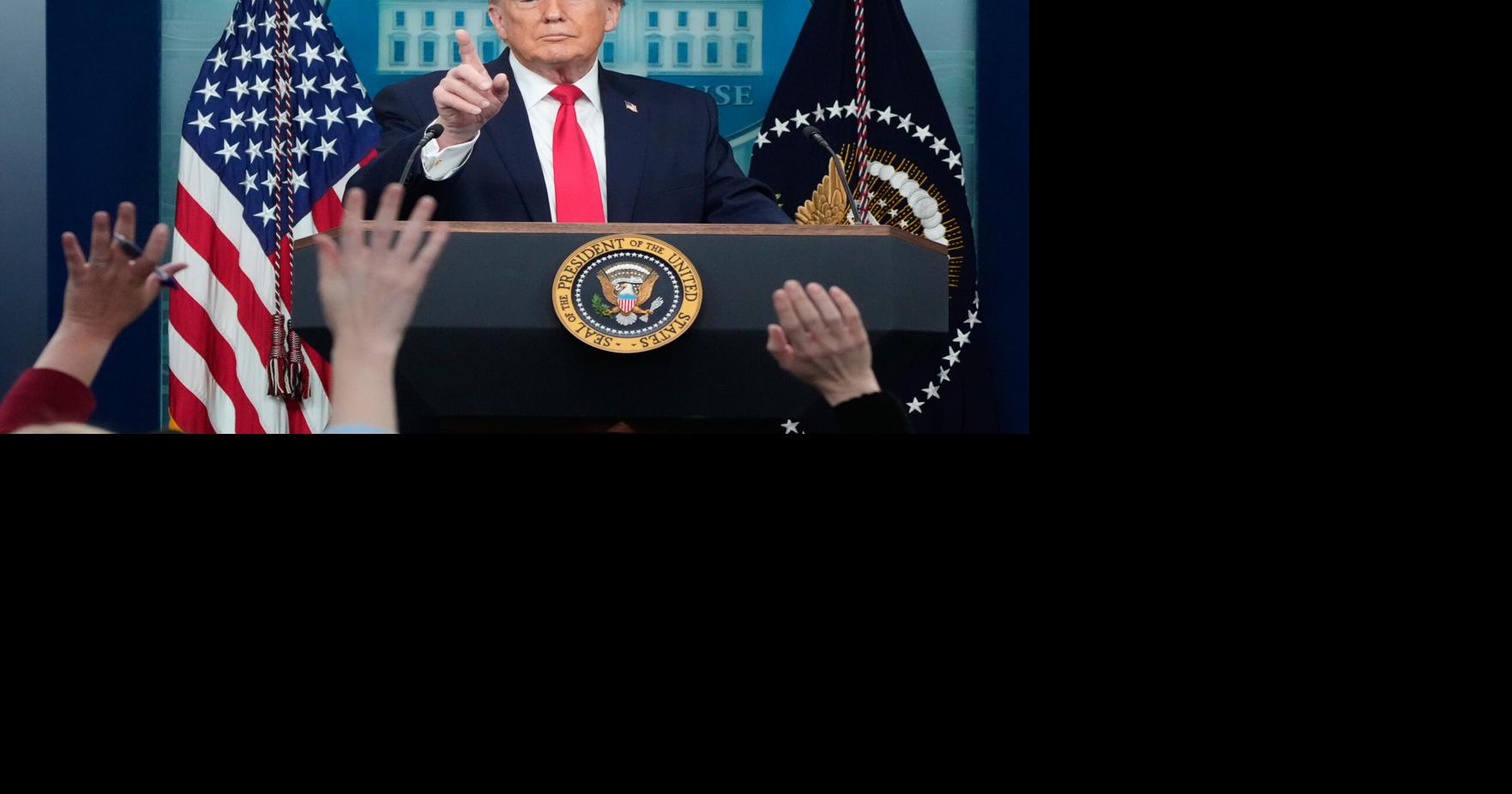 Trump | National News | postregister.com