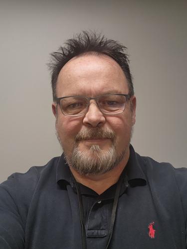 Martin Jones hired as new Parks and Recreation Administrator | News ...