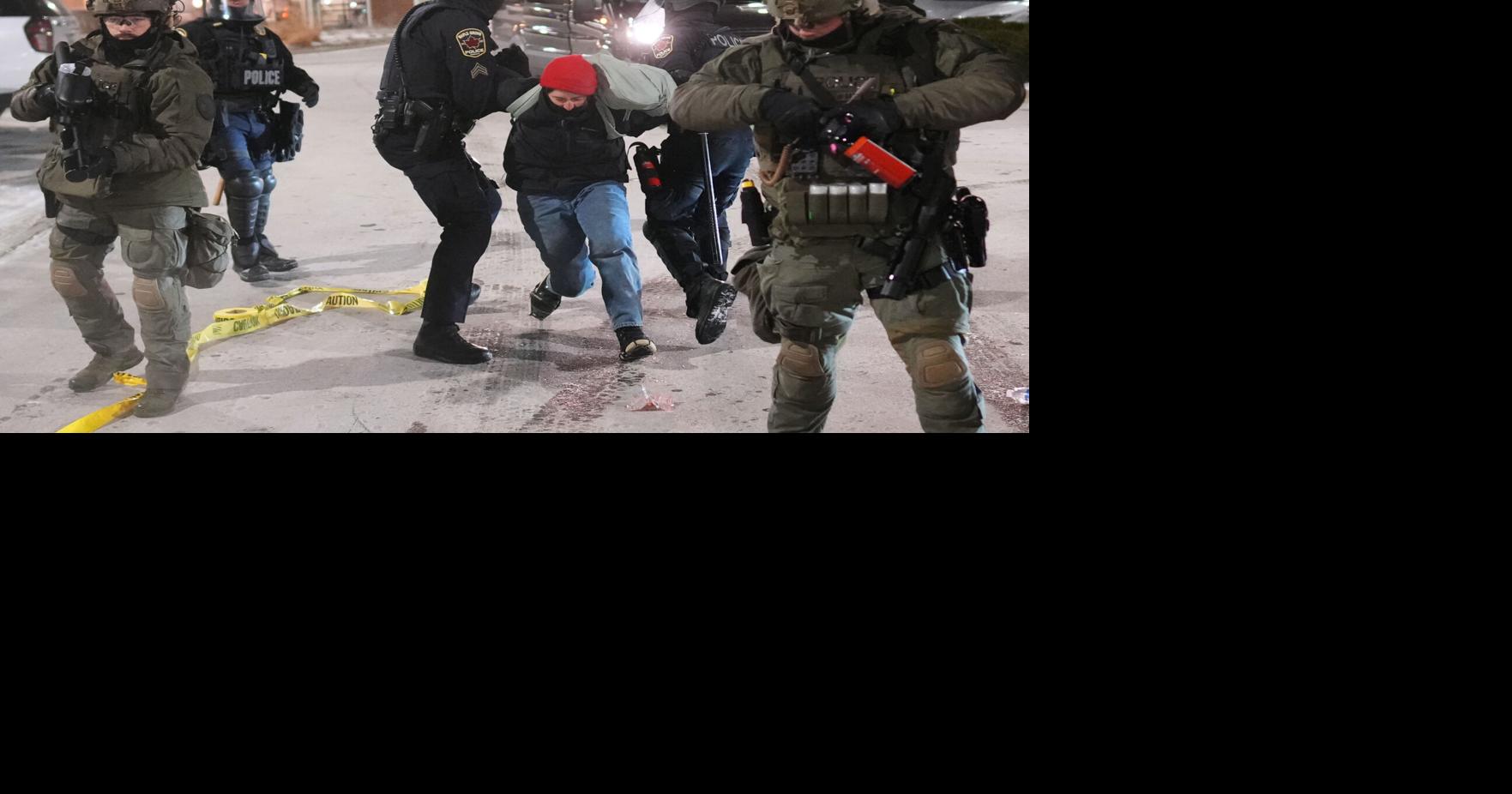 Immigration Enforcement Minnesota | National News | postregister.com