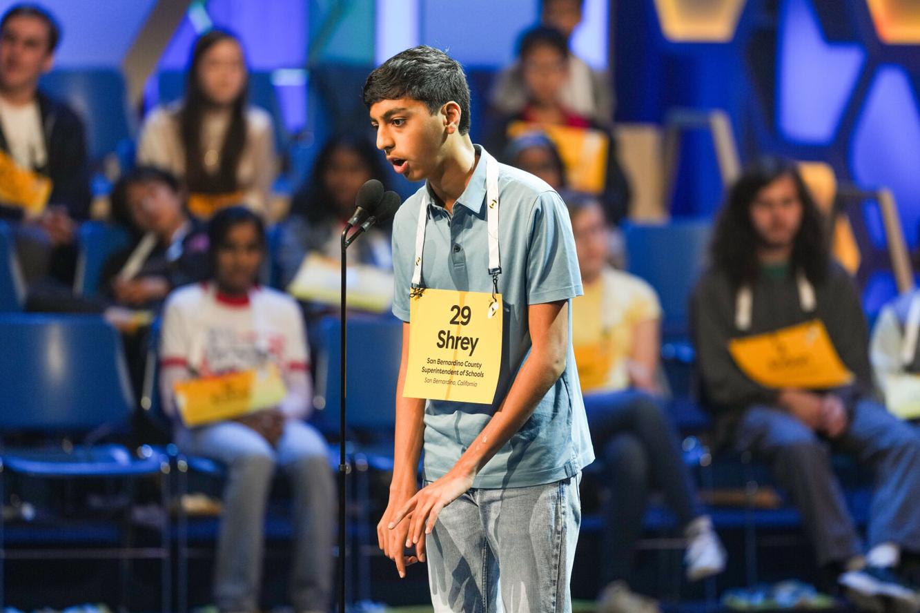 Spelling Bee | National News | postregister.com