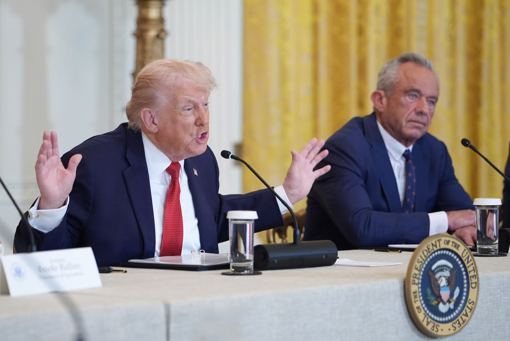 Trump | National News | postregister.com