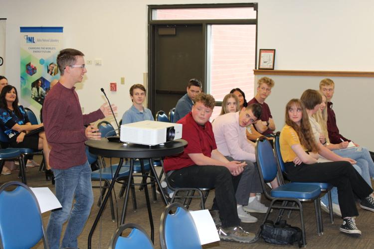 Energy Days electrifies students: Experts share opportunities available ...