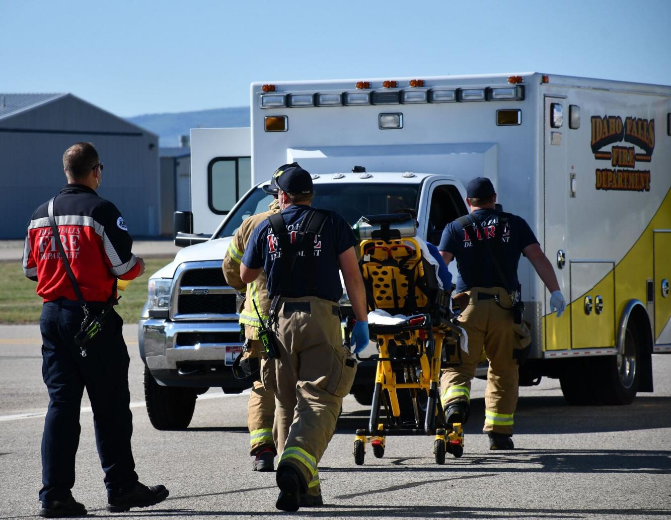 Idaho Falls Fire Department awarded $3M federal grant to hire ...